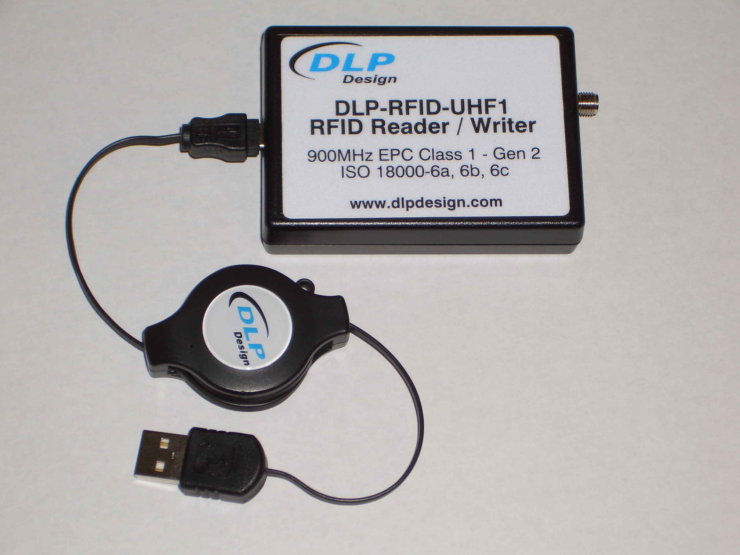 DLP Design USB Product Page